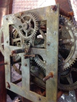 Antique Clock Repairs at The Clockery - Norwalk CT